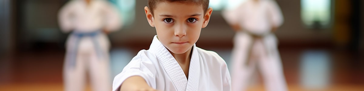 Martial Arts Benefits for Kids